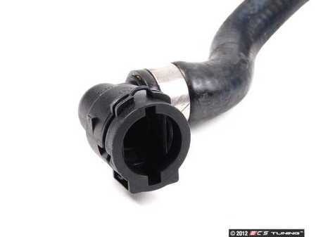 Genuine BMW - 17127526856 - Radiator Hose - Upper (17-12-7-526-856)