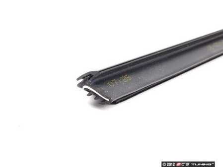 Genuine BMW - 51327890453 - Gloss Shadowline Trim - Left (51-32-7-890-453)