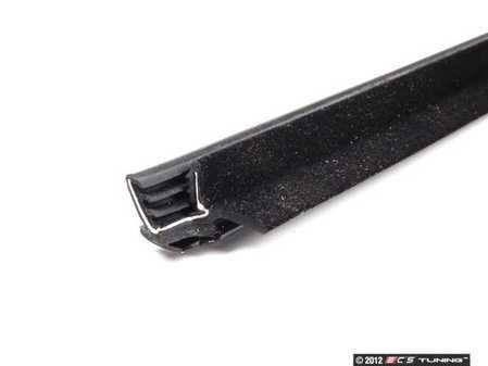Genuine BMW - 51327890453 - Gloss Shadowline Trim - Left (51-32-7-890-453)