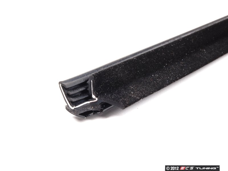 Genuine BMW - 51327890453 - Gloss Shadowline Trim - Left (51-32-7-890-453)