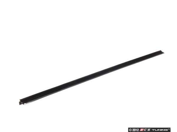 Genuine BMW - 51327890453 - Gloss Shadowline Trim - Left (51-32-7-890-453)