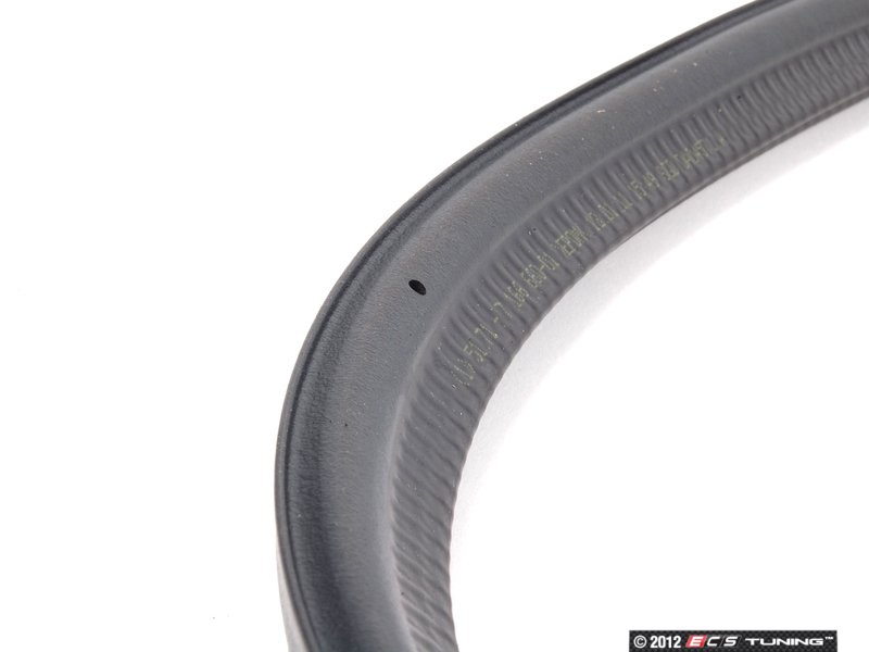 Genuine BMW - 51767166660 - TRUNK LID GASKET (51-76-7-166-660)