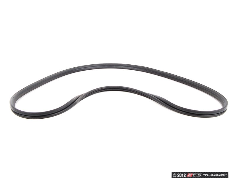 Genuine BMW - 51767166660 - TRUNK LID GASKET (51-76-7-166-660)