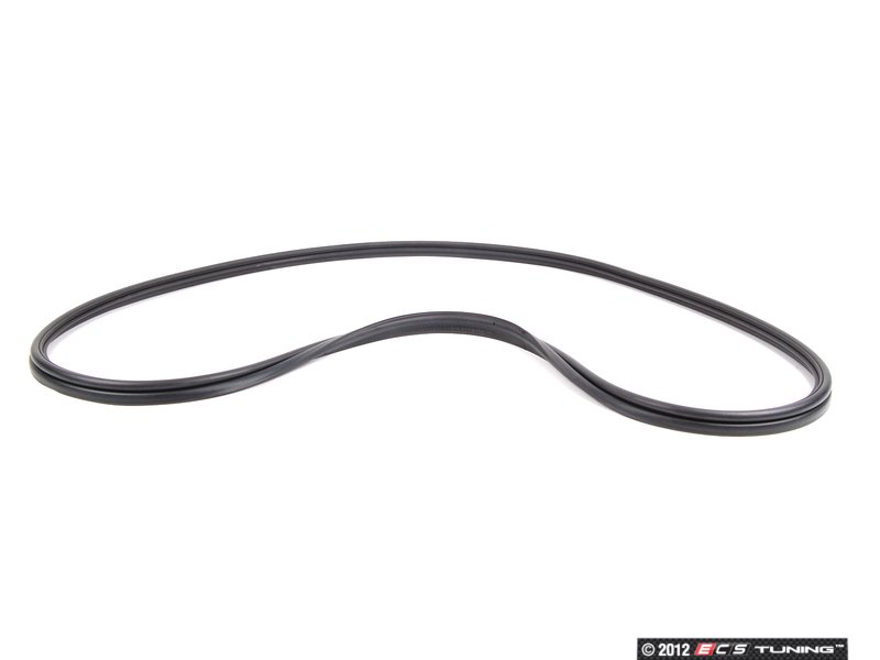 Genuine BMW - 51767166660 - TRUNK LID GASKET (51-76-7-166-660)