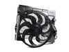 Genuine BMW - 64546905617 - Auxiliary Fan (64-54-6-905-617)