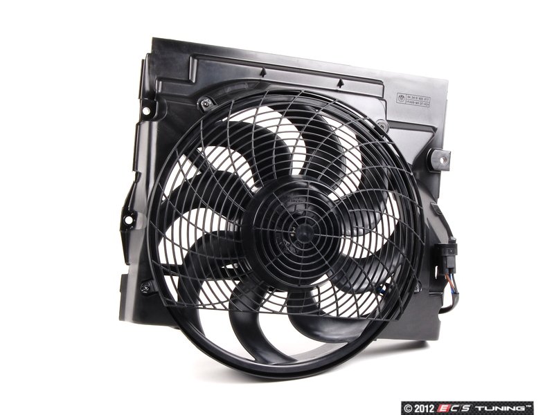 Genuine BMW - 64546905617 - Auxiliary Fan (64-54-6-905-617)