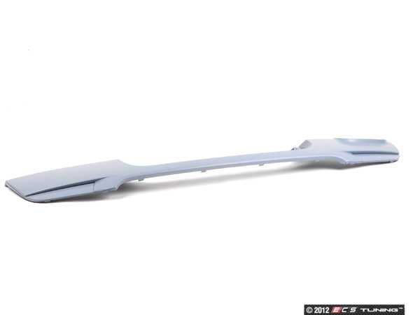 Genuine BMW - 51122158794 - Rear Sport Diffuser/Valance - (NO LONGER ...