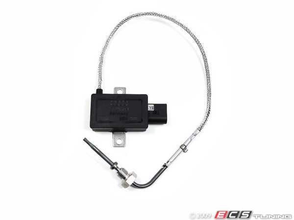 Genuine Volkswagen Audi - 078998124B - Exhaust Gas Temperature EGT ...