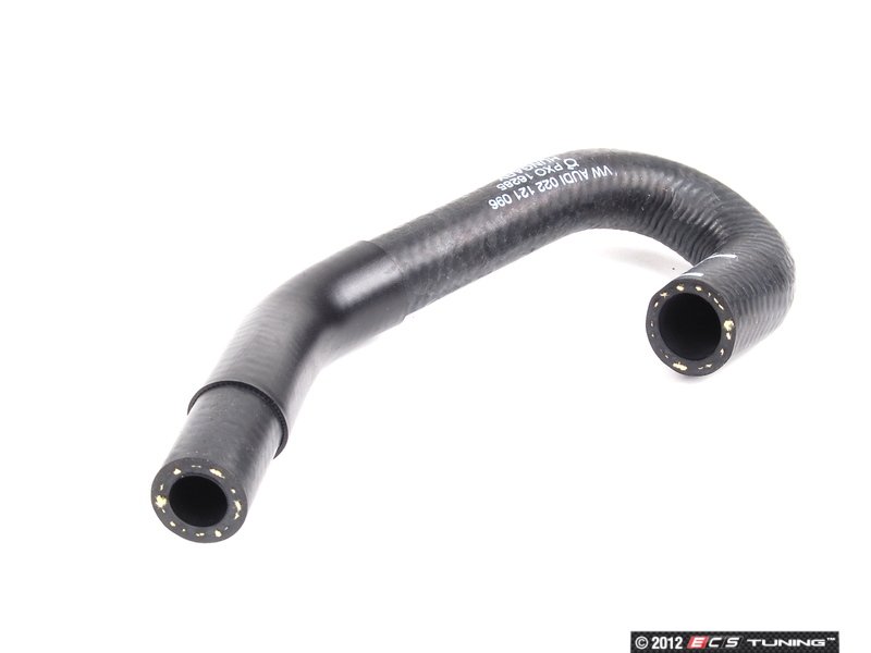 Genuine Volkswagen Audi - 022121096 - Coolant Hose - (NO LONGER ...