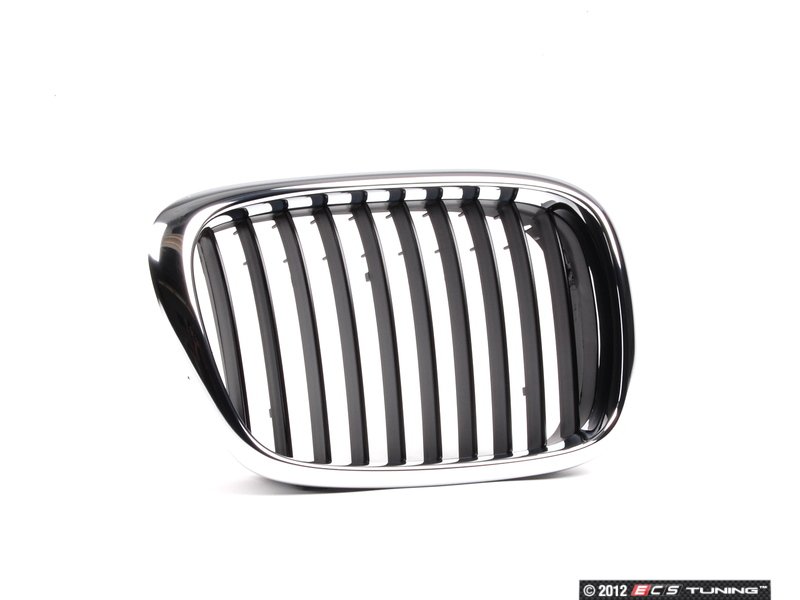 Genuine BMW - 51137005838 - Kidney Grille - Right (51-13-7-005-838)