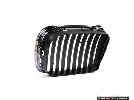 Genuine BMW - 51137005838 - Kidney Grille - Right (51-13-7-005-838)