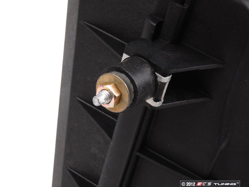 Genuine BMW - 13711433696 - Intake Assembly (13-71-1-433-696)