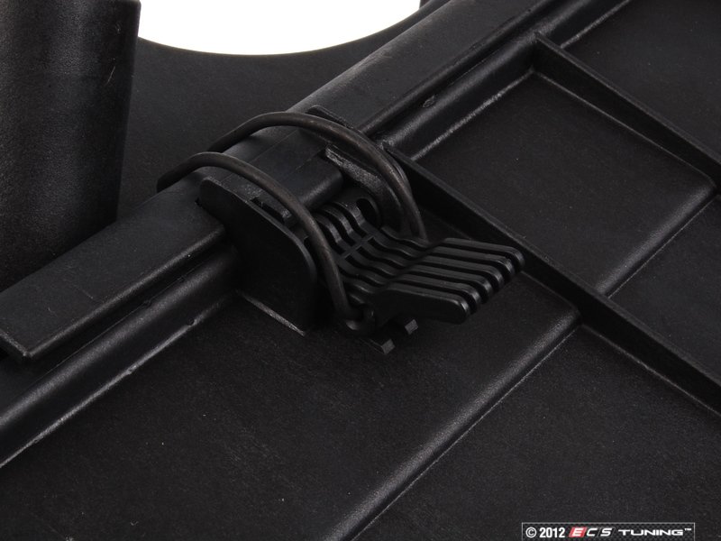 Genuine BMW - 13711433696 - Intake Assembly (13-71-1-433-696)