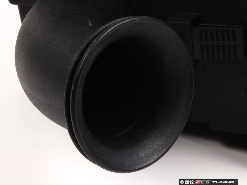 Genuine BMW - 13711433696 - Intake Assembly (13-71-1-433-696)