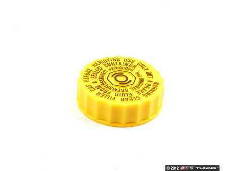 Genuine Volkswagen Audi - 6C0611349 - Brake Fluid Reservoir Cap (6C0 ...