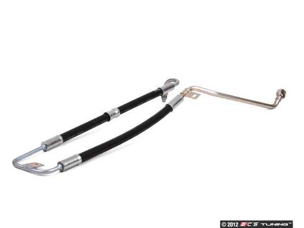 Genuine BMW - 32416758959 - Power steering pressure hose (32-41-6-758-959)