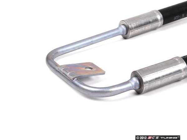 Genuine BMW - 32416758959 - Power steering pressure hose (32-41-6-758-959)