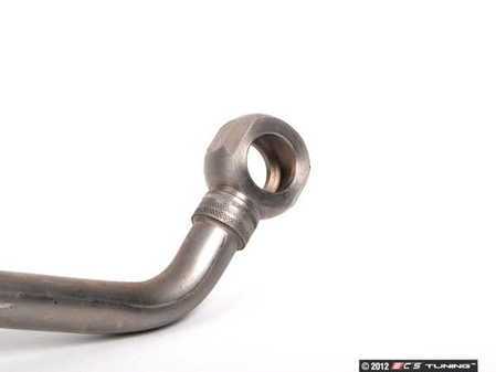 Genuine BMW - 32416758959 - Power steering pressure hose (32-41-6-758-959)