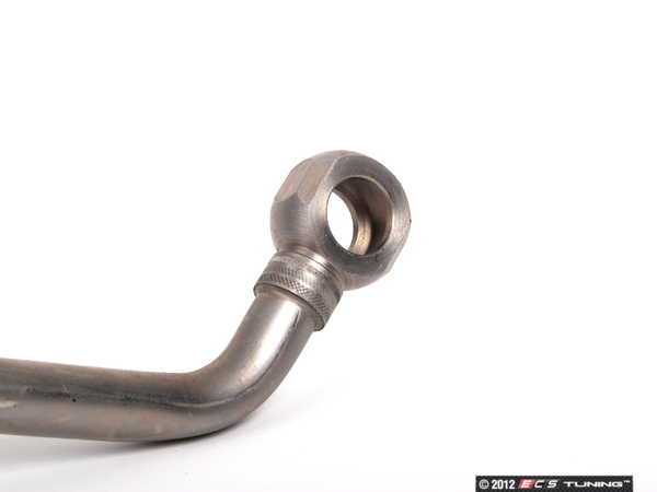 Genuine BMW - 32416758959 - Power steering pressure hose (32-41-6-758-959)