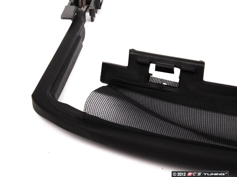 Genuine MINI - 54107355232 - Slipstream Deflector (54-10-7-355-232)