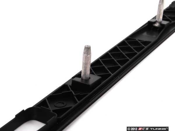 Genuine BMW - 51457138797 - Cup Holder Surround Trim (51-45-7-138-797)