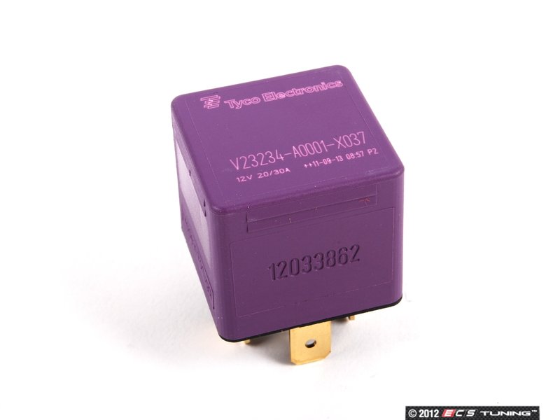 Genuine BMW - 34511154228 - Hydraulic Unit Relay (34-51-1-154-228)