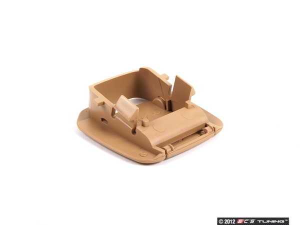 Genuine BMW - 52207152210 - ISOFIX Cover - Priced Each (52-20-7-152-210)