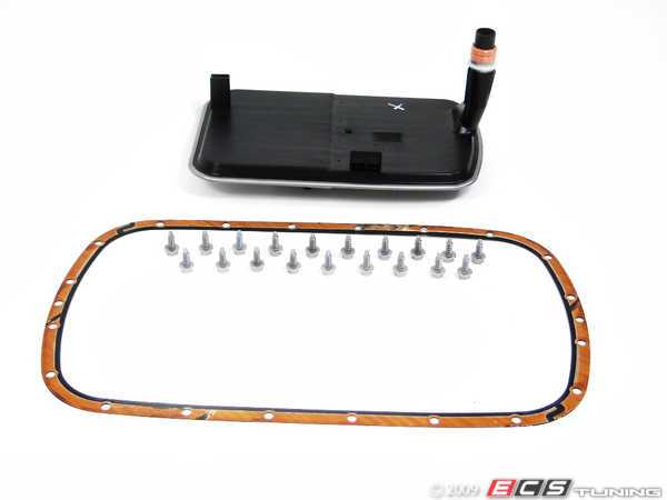 Genuine BMW - 24117557069 - Transmission Filter Kit (24-11-7-557-069)