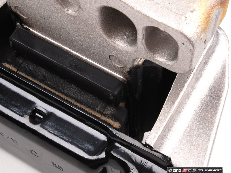 Genuine Volkswagen Audi - 1J0199555BB - Transmission Mount - Left (1J0 ...