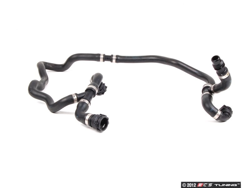 Genuine BMW - 17127560160 - Coolant Return Hose (17-12-7-560-160)