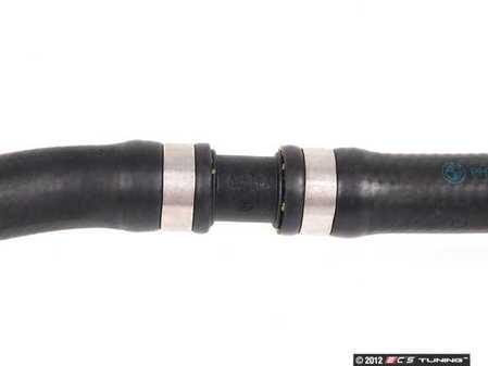 Genuine BMW - 17127560160 - Coolant Return Hose (17-12-7-560-160)