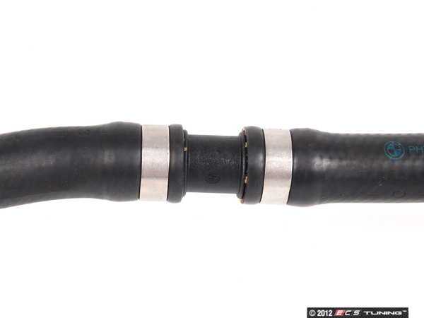 Genuine BMW - 17127560160 - Coolant Return Hose (17-12-7-560-160)