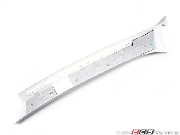 Genuine BMW - 51438222624 - E46 "A" Pillar Cover - Right (51-43-8-222-624)