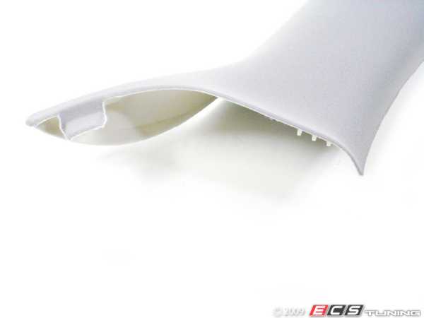 Genuine BMW - 51438222624 - E46 "A" Pillar Cover - Right (51-43-8-222-624)