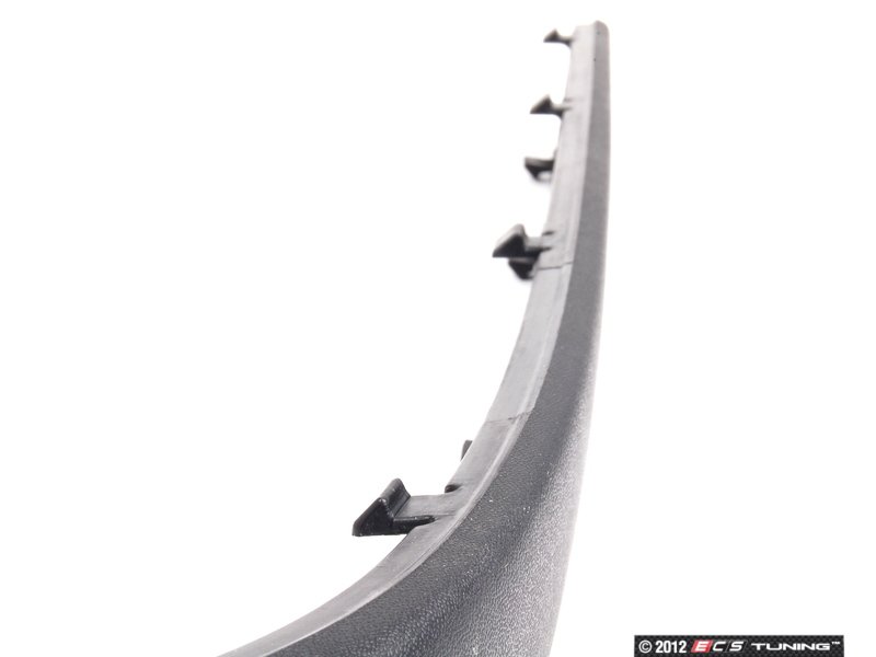 Genuine BMW - 51122498502 - Bumper Trim - Right (51-12-2-498-502)