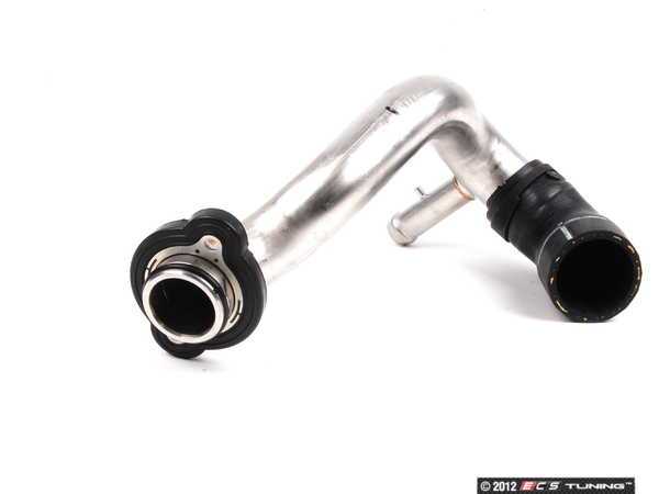 Genuine BMW - 11537516414 - Coolant Inlet Pipe (11-53-7-516-414)