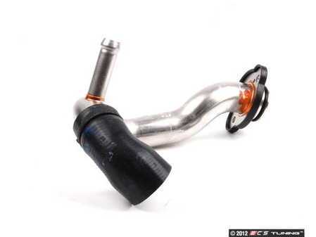 Genuine BMW - 11537516414 - Coolant Inlet Pipe (11-53-7-516-414)