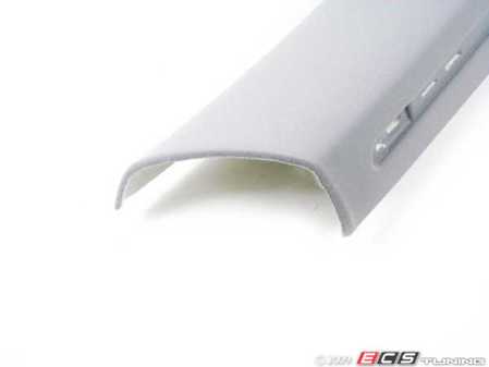 Genuine BMW - 51438222624 - E46 "A" Pillar Cover - Right (51-43-8-222-624)