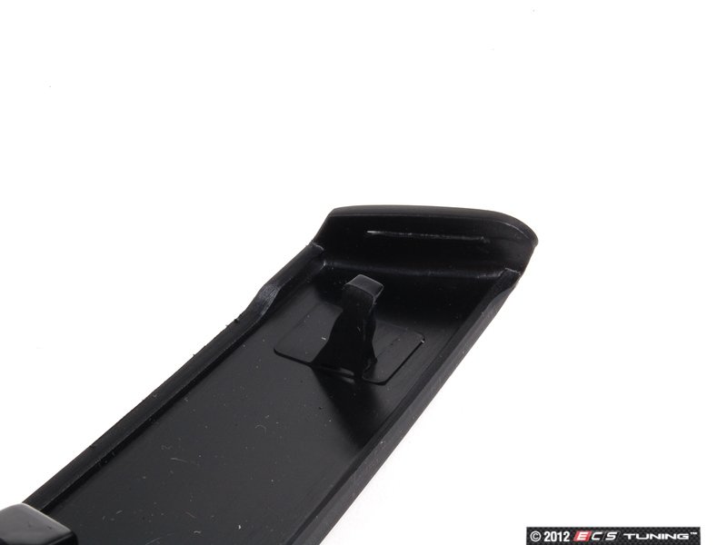 Genuine Volkswagen Audi - 8P4867410A7Z9 - Front Door Trim - Deep Black ...