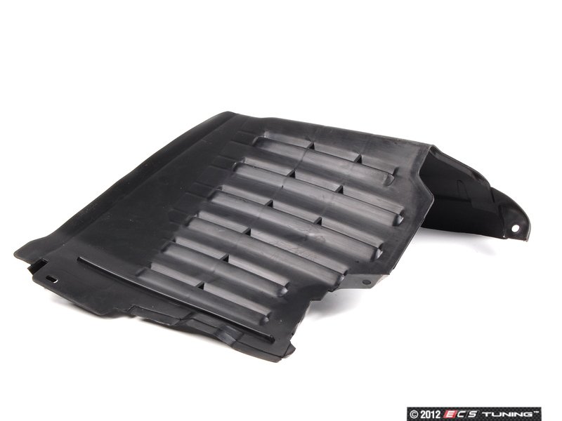 Genuine Mercedes Benz - 1248840435 - Fender Liner - Partition Panel