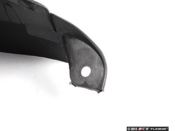 Genuine Mercedes Benz - 1248840435 - Fender Liner - Partition Panel