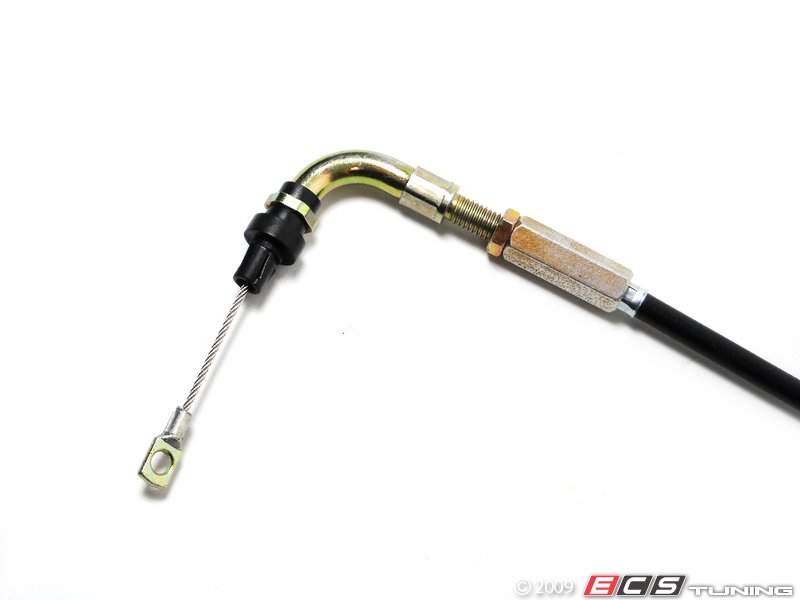 Genuine BMW - 51258164855 - Convertible Top Cable - Left (51-25-8-164-855)