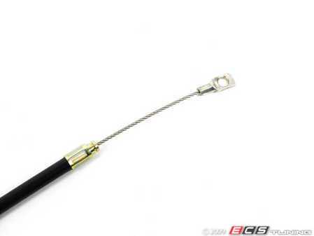 Genuine BMW - 51258164855 - Convertible Top Cable - Left (51-25-8-164-855)