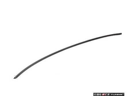 Genuine Mercedes Benz - 1716710030 - Windshield Moulding