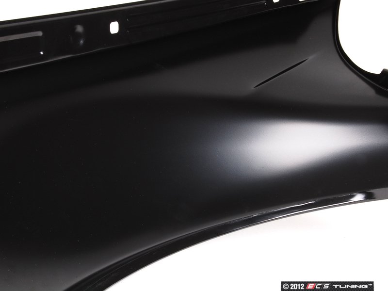 Genuine BMW - 41357894337 - Front Fender - Left (41-35-7-894-337)