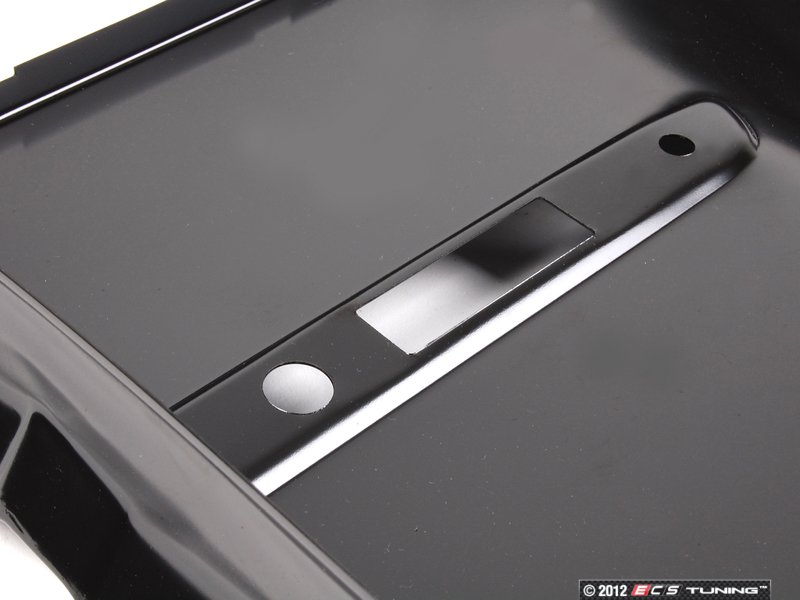 Genuine BMW - 41357894337 - Front Fender - Left (41-35-7-894-337)