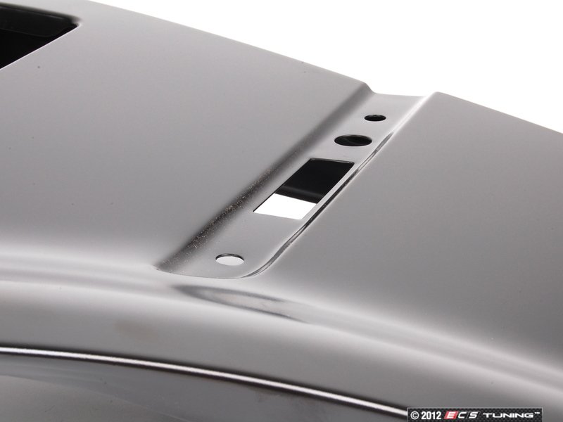 Genuine BMW - 41357894337 - Front Fender - Left (41-35-7-894-337)