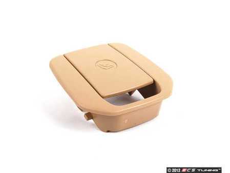 Genuine BMW - 52207152210 - ISOFIX Cover - Priced Each (52-20-7-152-210)