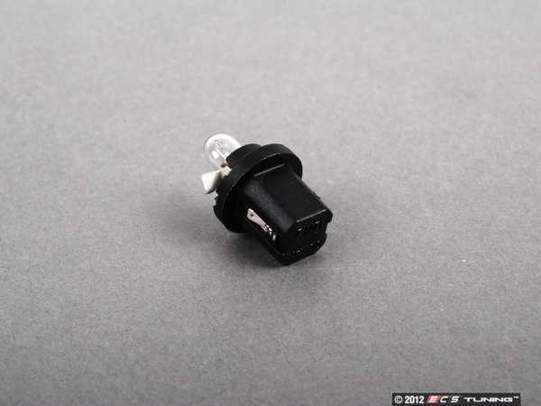 Genuine BMW - 62111368299 - Bulb With Socket Base (62-11-1-368-299)