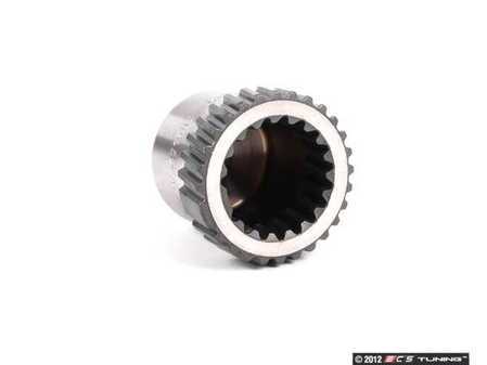 Genuine BMW - 11361715027 - Splined Shaft (11-36-1-715-027)